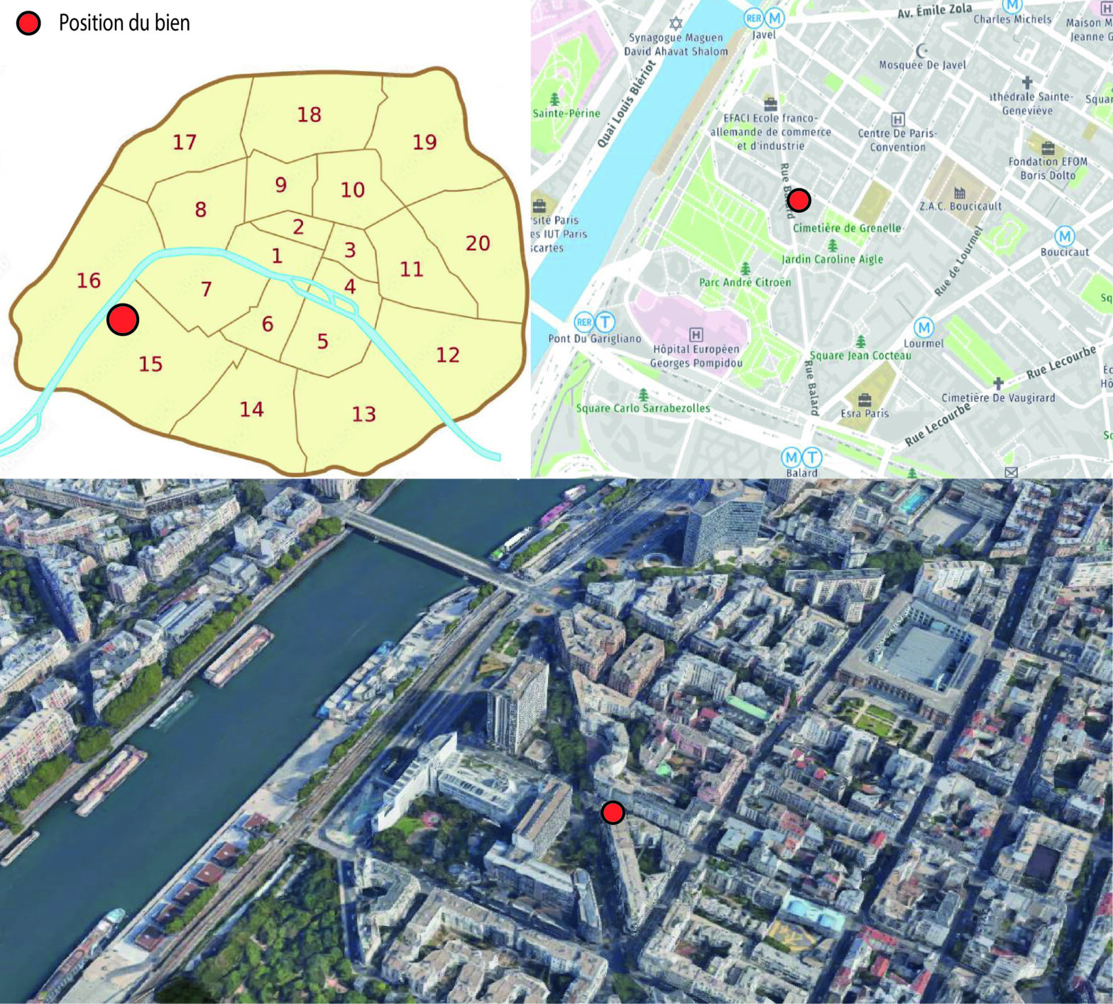 Paris Balard - Stanroc